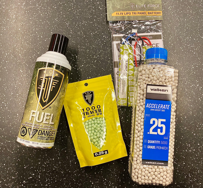 Extreme Airsoft – Extreme Airsoft RI