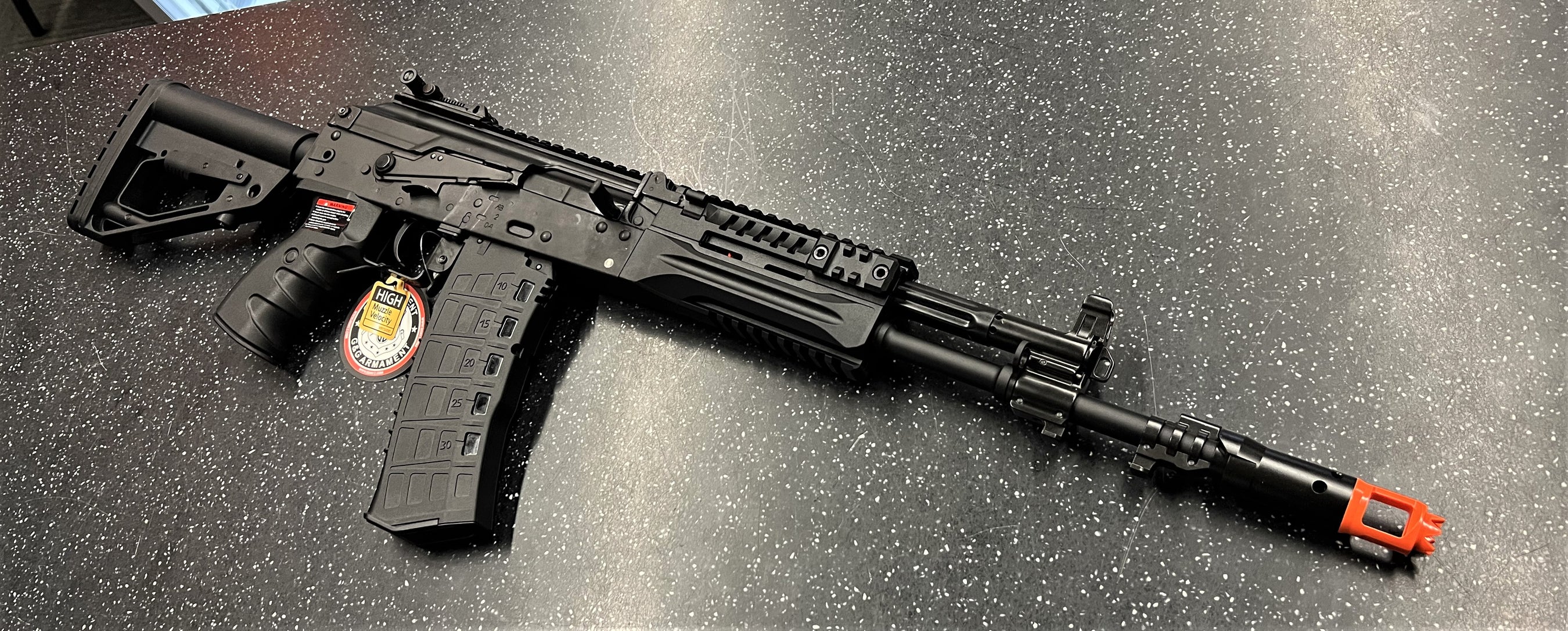 AKs — Extreme Airsoft RI