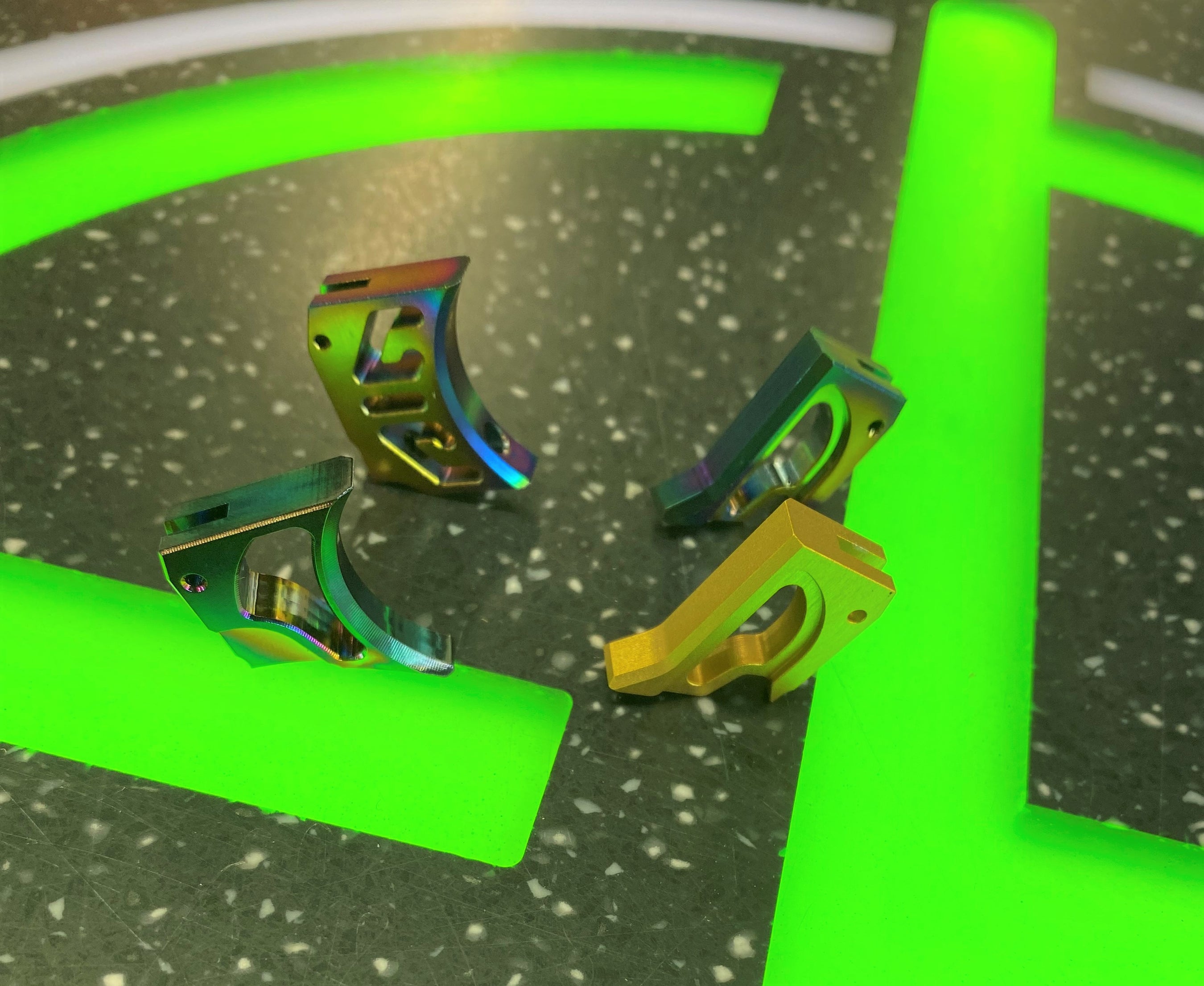 Hi-Capa Triggers — Extreme Airsoft RI