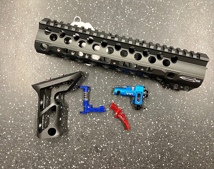 Event Calendar – Extreme Airsoft RI