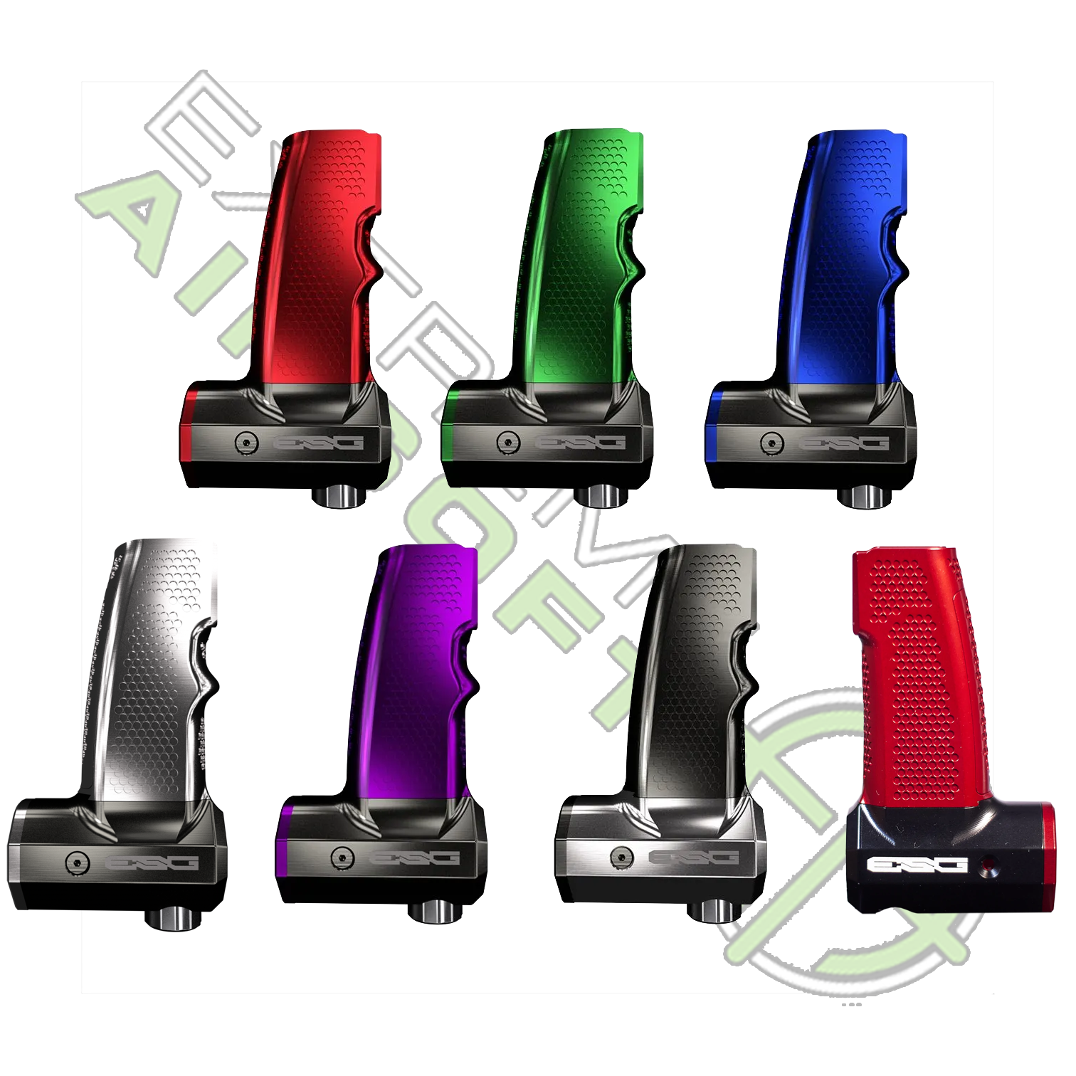 Monk ESG — Extreme Airsoft RI