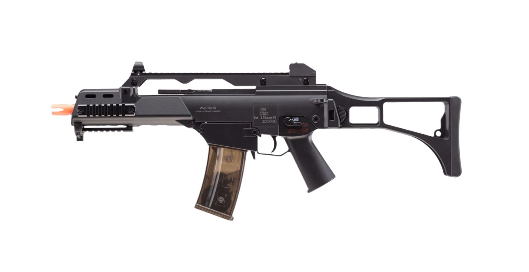 HK G36C Eyetrace AEG Carbine — Extreme Airsoft RI
