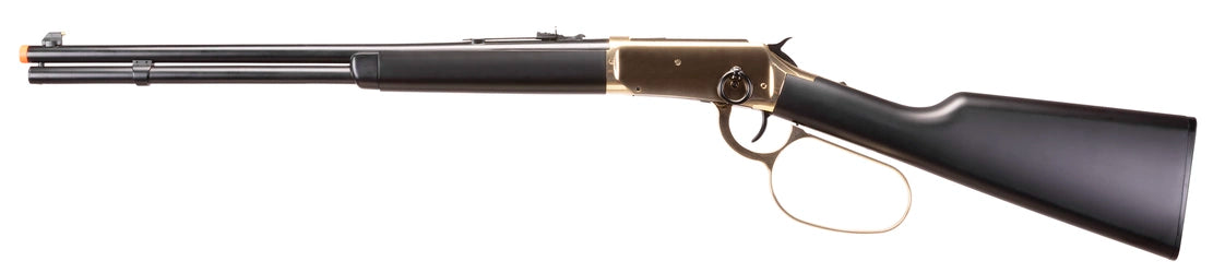 Legends Saddle Gun Limited Edition Gold — Extreme Airsoft RI