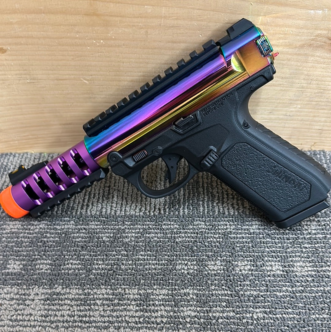 AAP-01 “Purple Rain” – Extreme Airsoft RI