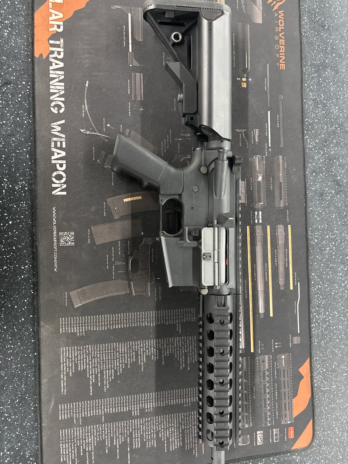 USED - Colt M4 — Extreme Airsoft RI