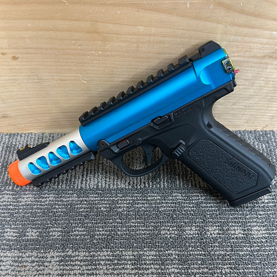 EA Customs – Extreme Airsoft RI