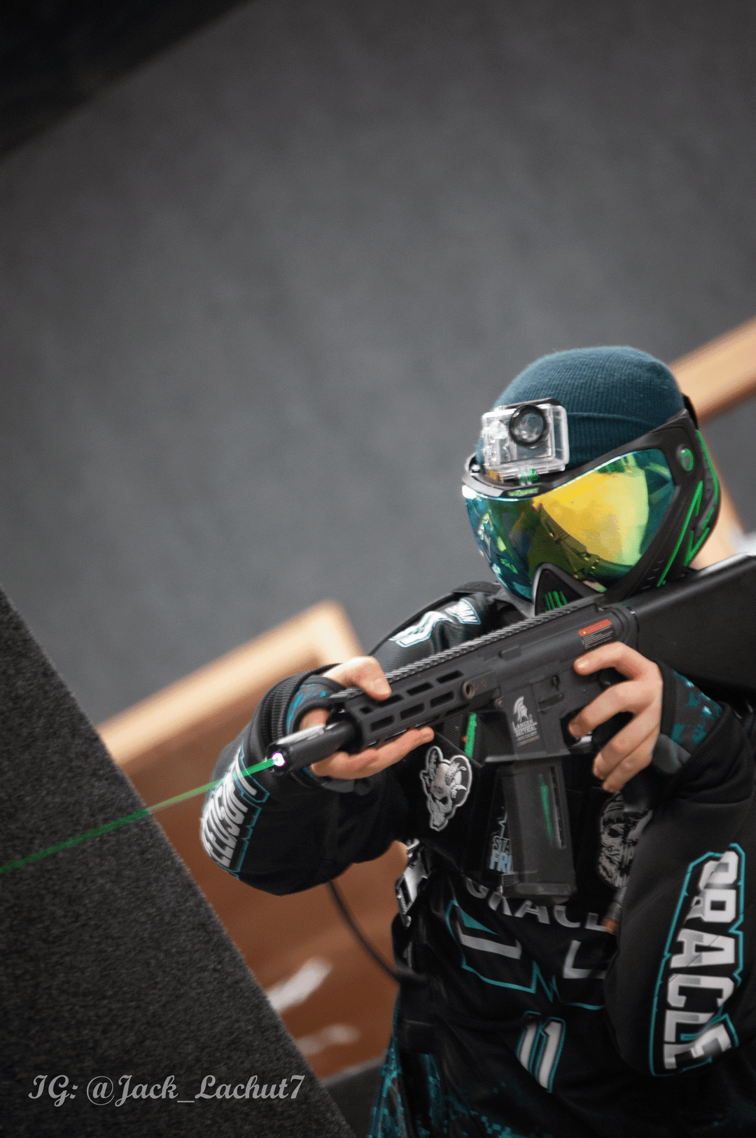 EAST Arena – Extreme Airsoft RI