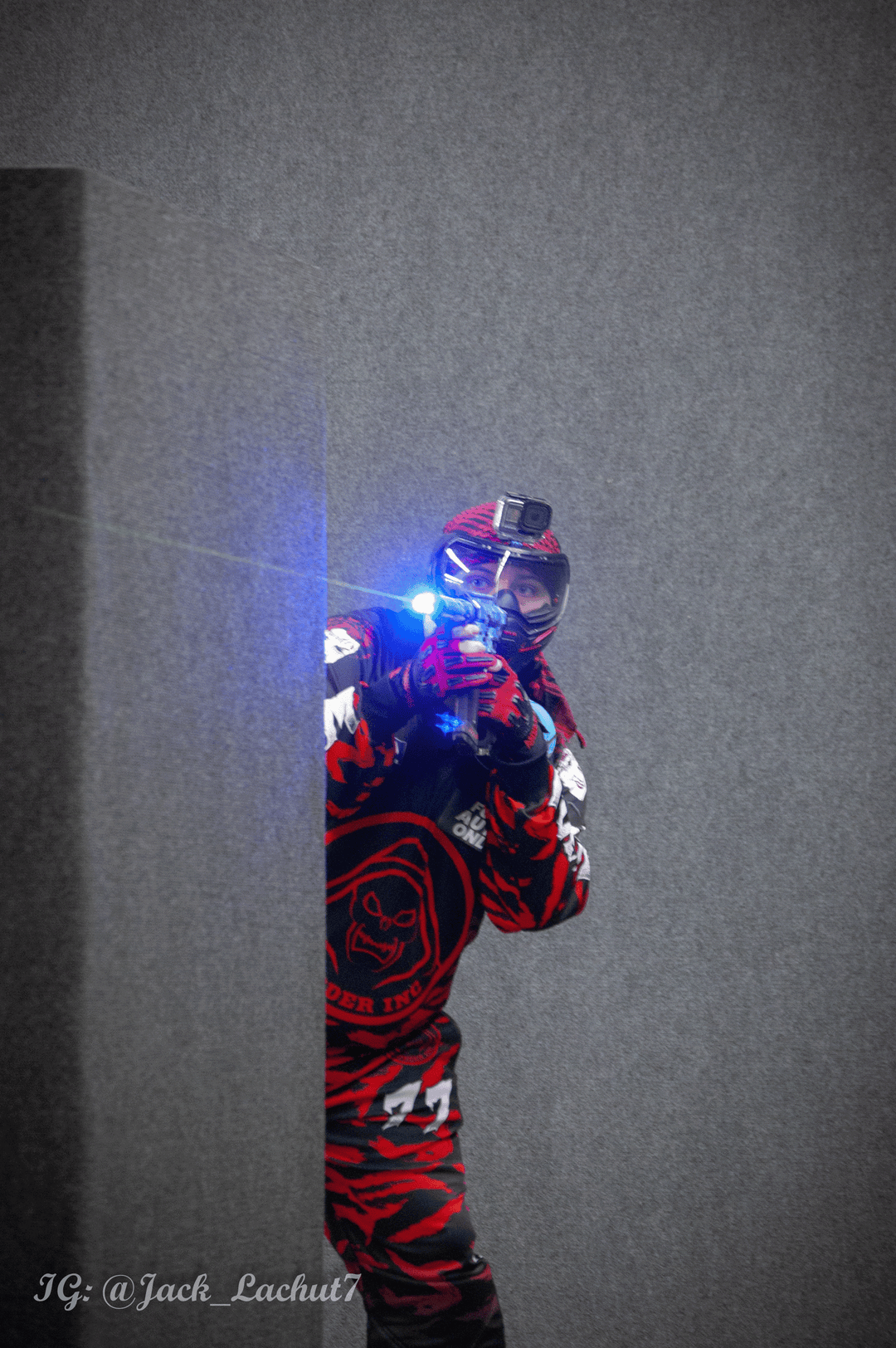 EAST Arena – Extreme Airsoft RI