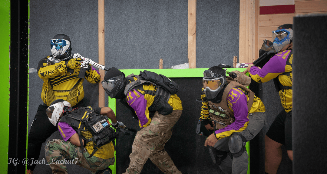 EAST Arena – Extreme Airsoft RI