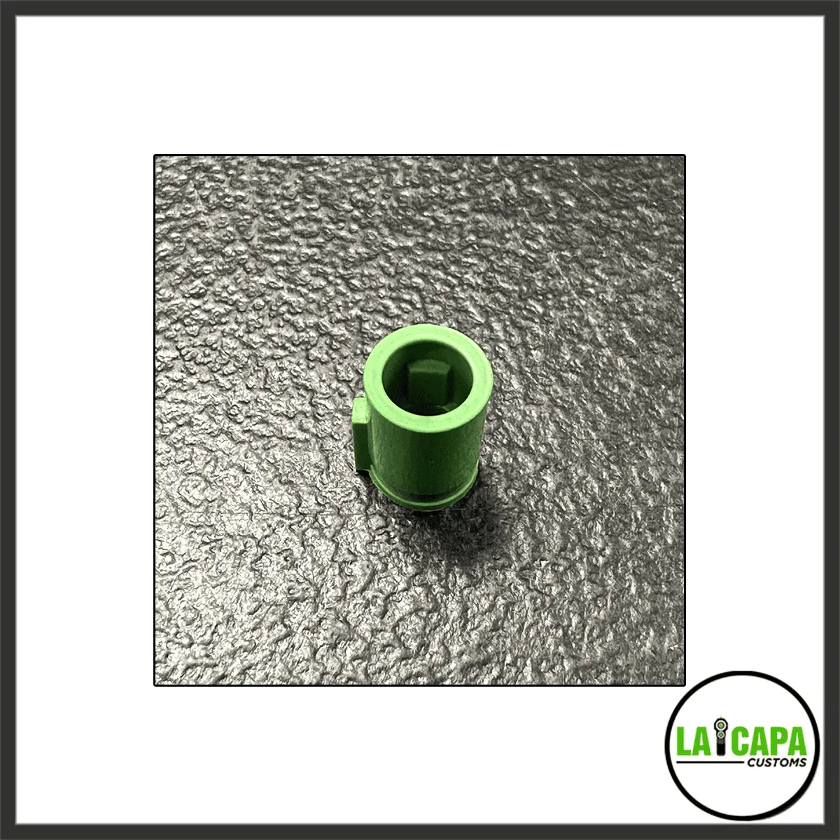 LA Capa Customs Rubber “Flat Hop” Bucking for GBB Pistols – Extreme ...