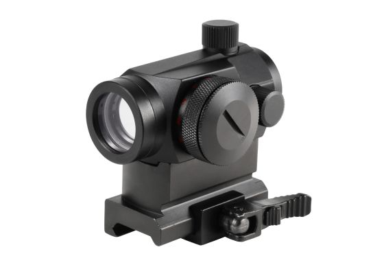 GT1 Red & Green Dot Sight (QD High Mount) — Extreme Airsoft RI