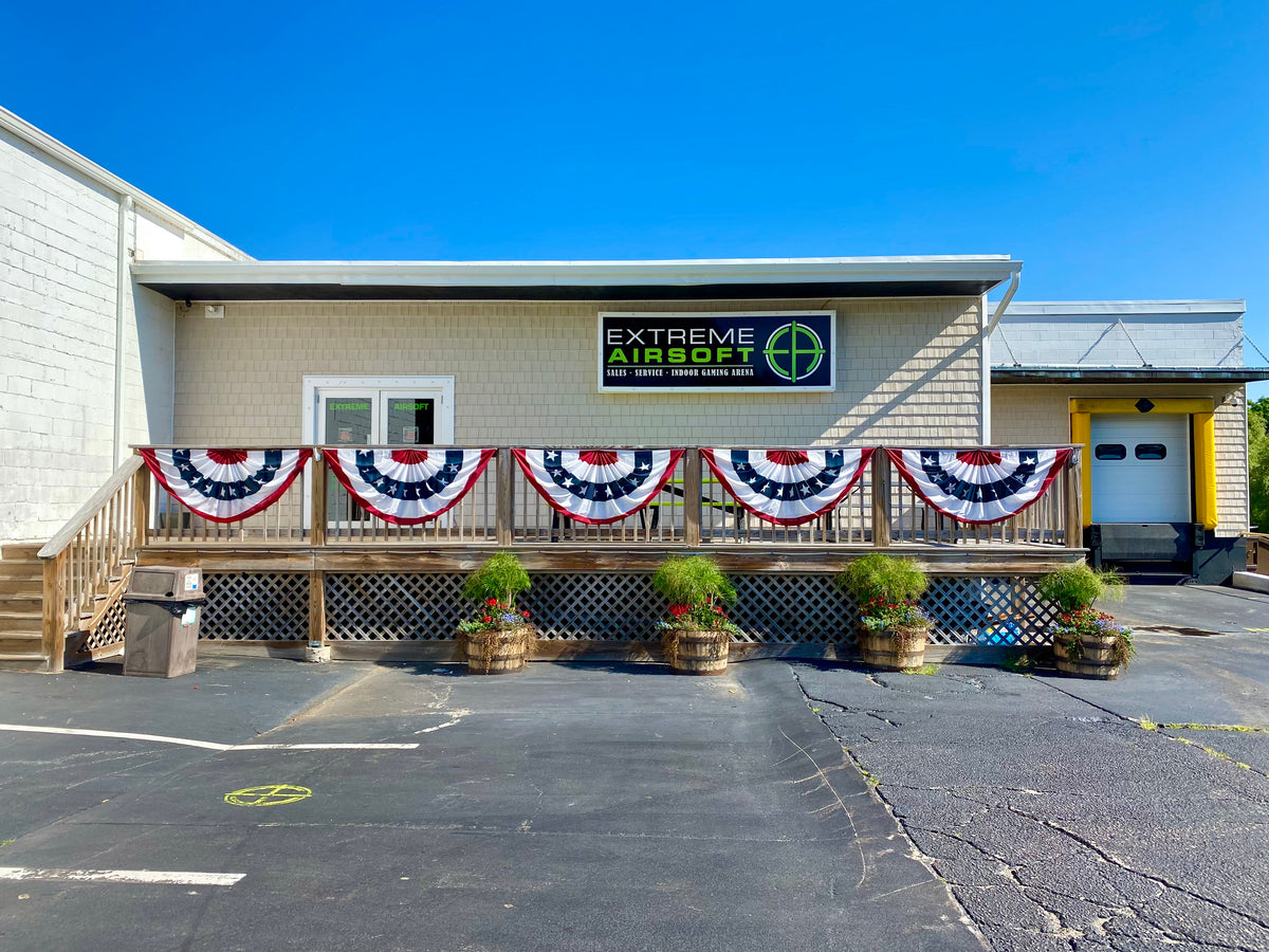 Extreme Airsoft – Extreme Airsoft RI