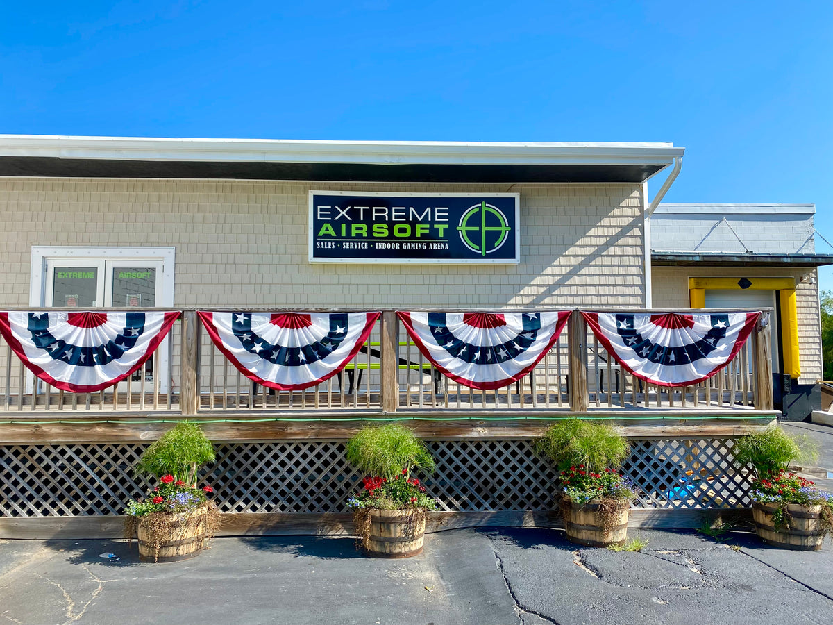 Event Calendar – Extreme Airsoft RI