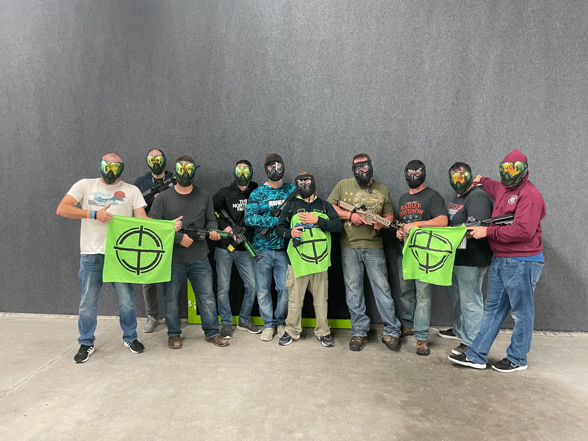 Parties – Extreme Airsoft RI