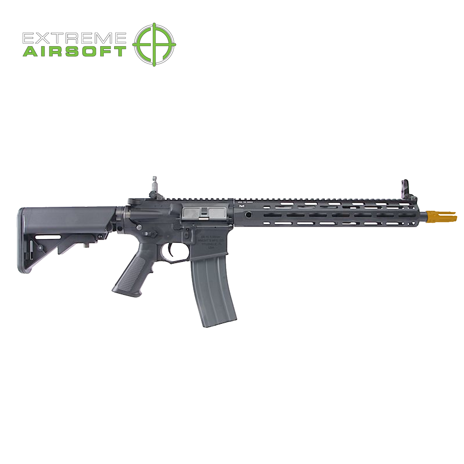 Knight's Armament SR15 E3 MOD 2 Carbine M-LOK – Extreme Airsoft RI
