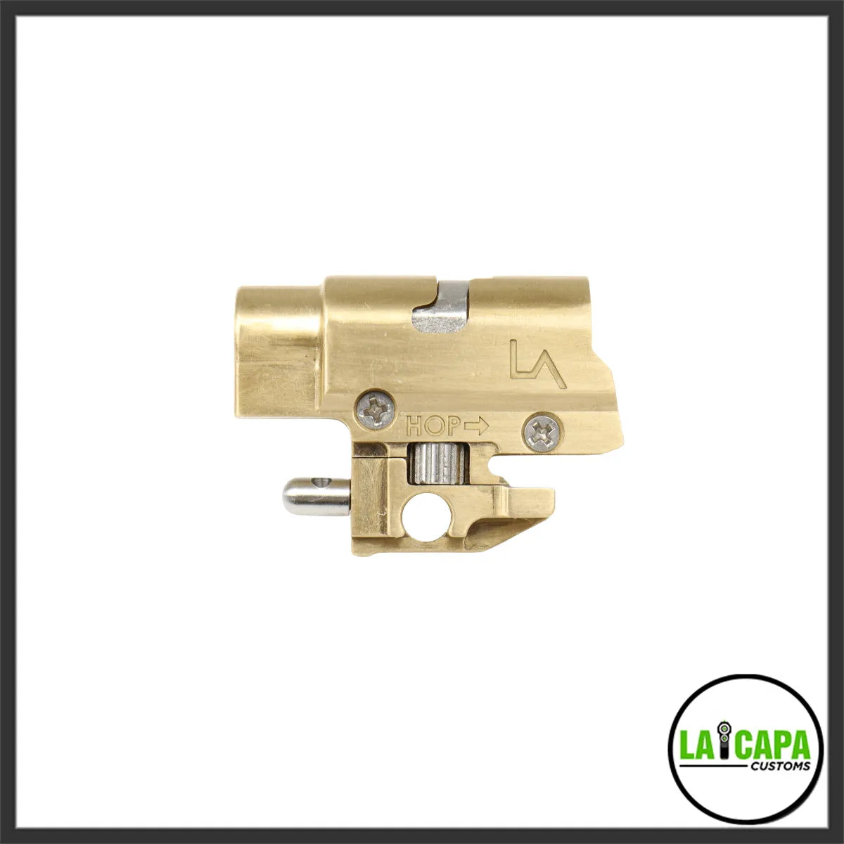 LA Capa Customs TDC Brass HopUp Unit — Extreme Airsoft RI