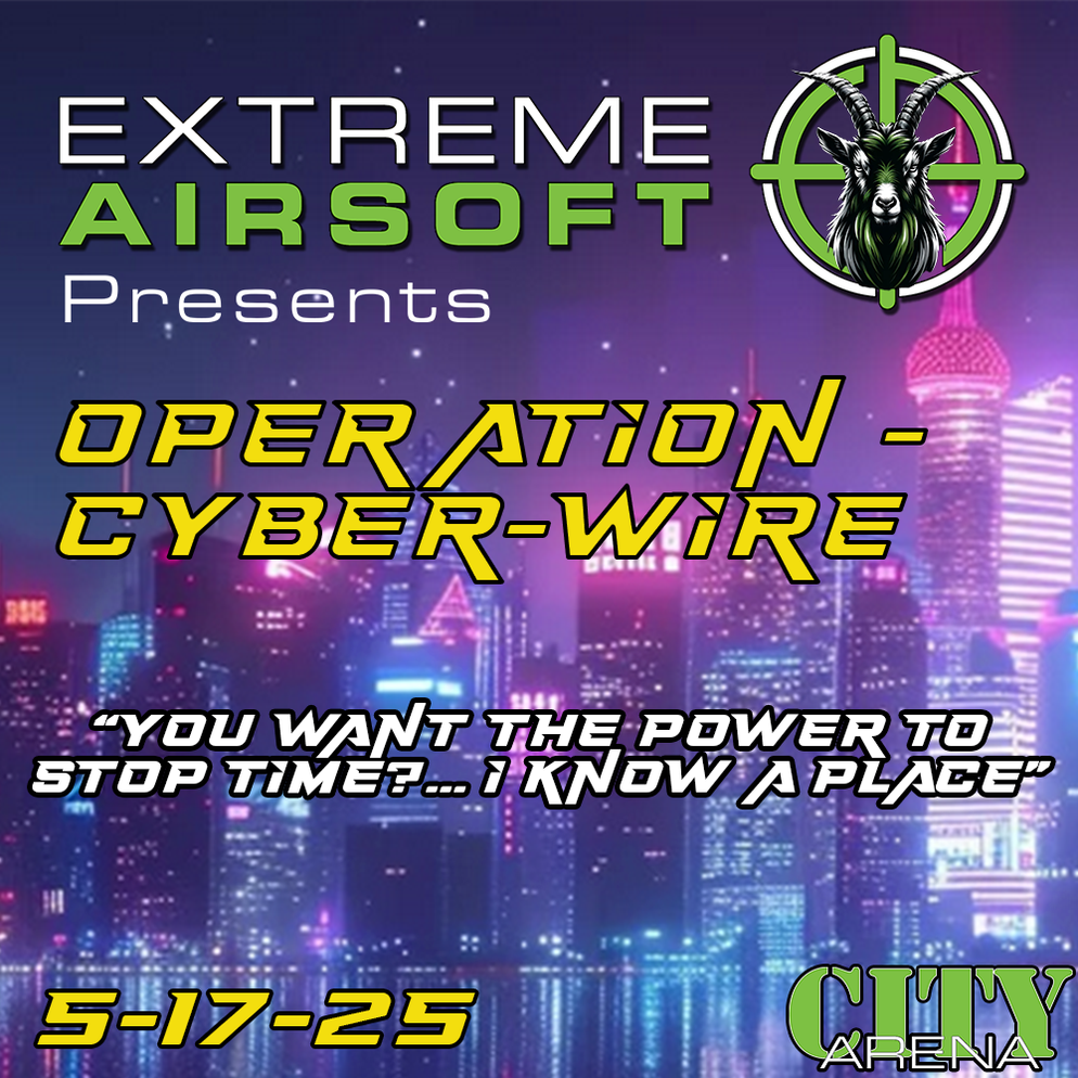 Extreme Airsoft — Extreme Airsoft RI