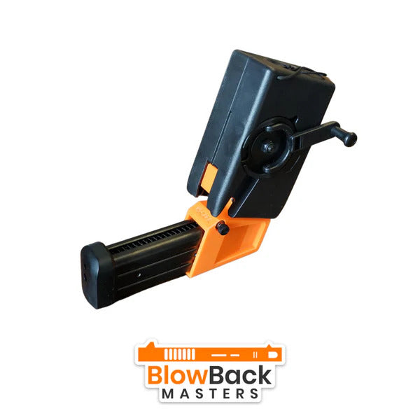 300 Round ODIN Speed Loader with adapter for Hi-Capa Magazine and Rese ...