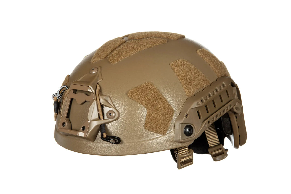 Specna Arms X-Shield SHC Helmet — Extreme Airsoft RI