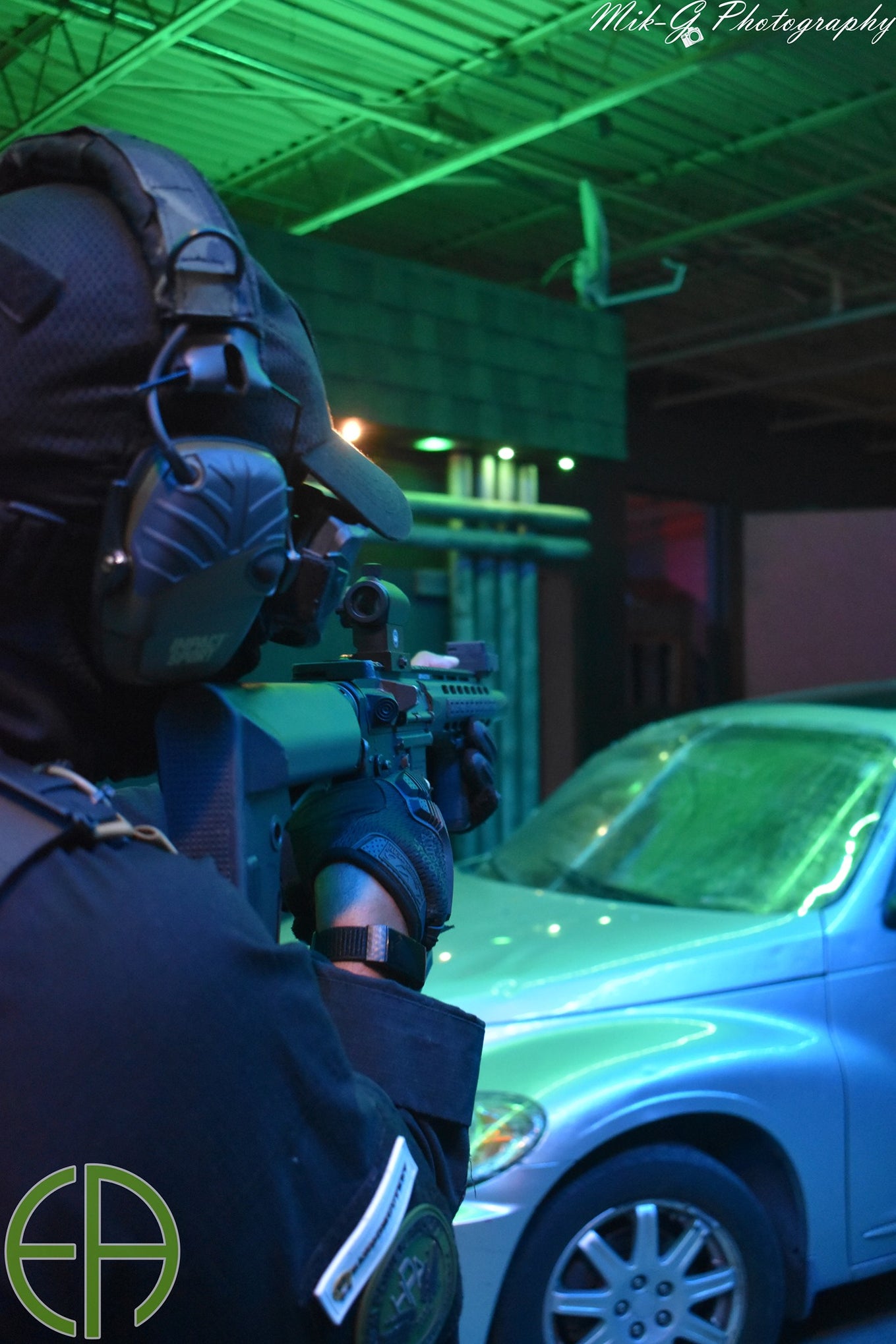 Extreme Airsoft — Extreme Airsoft RI