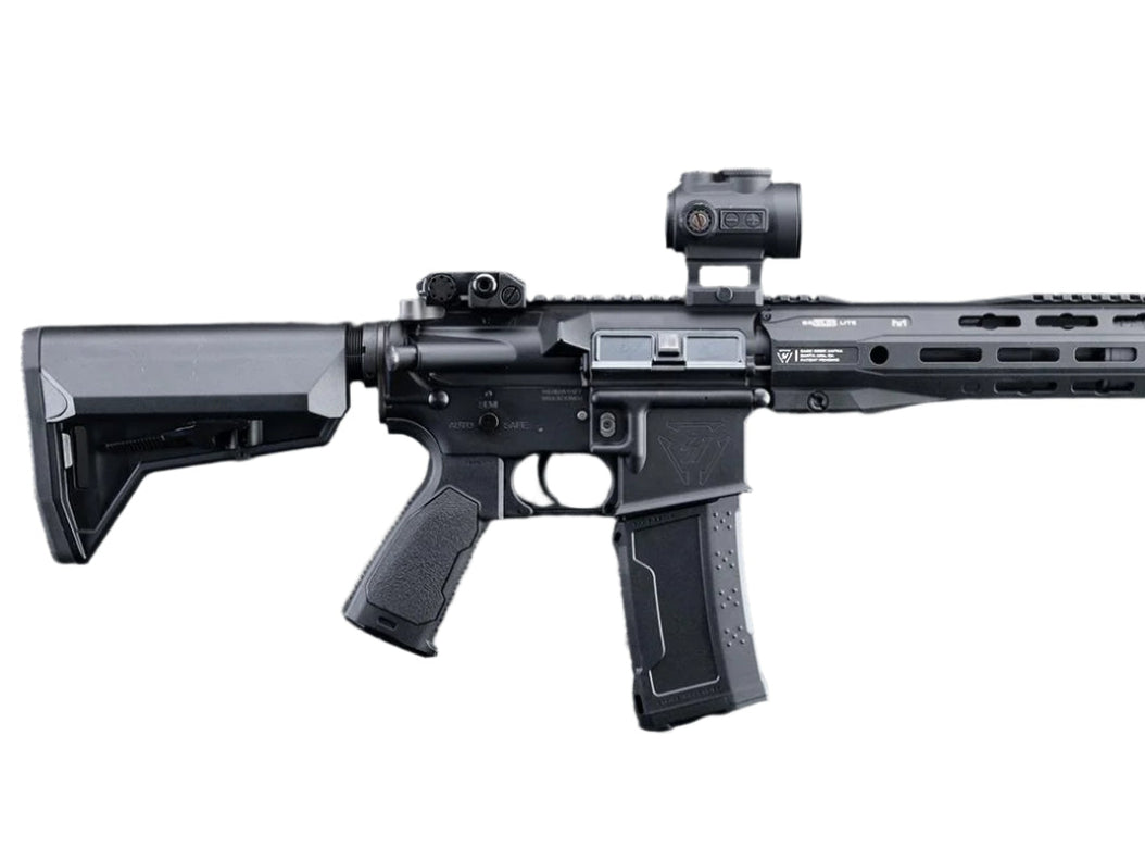 EMG Strike Industries Licensed "Sentinel" AR-15 Airsoft AEG Rifle w/ 8 ...