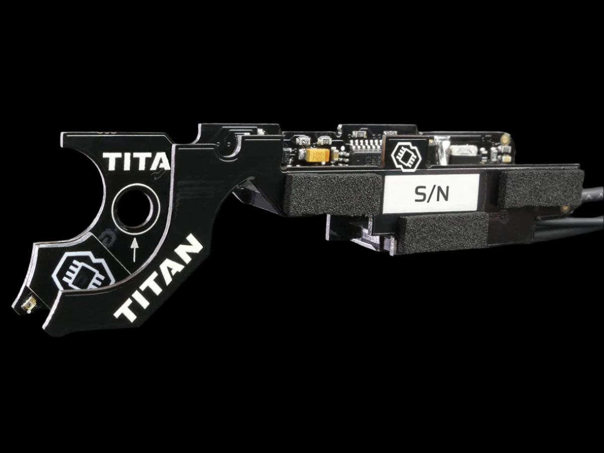 GATE TITAN V3 Expert Drop-In Programmable MOSFET Module — Extreme Airsoft RI