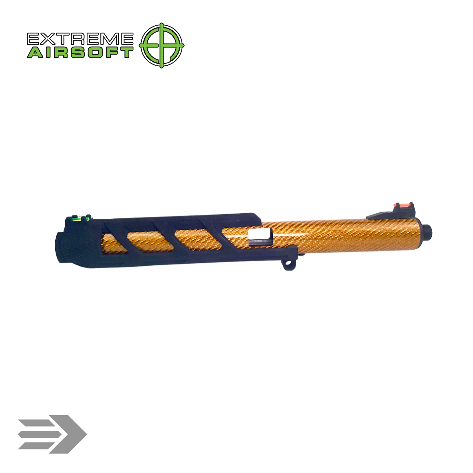 AirTac Customs AEG CRBN Upper – Extreme Airsoft RI