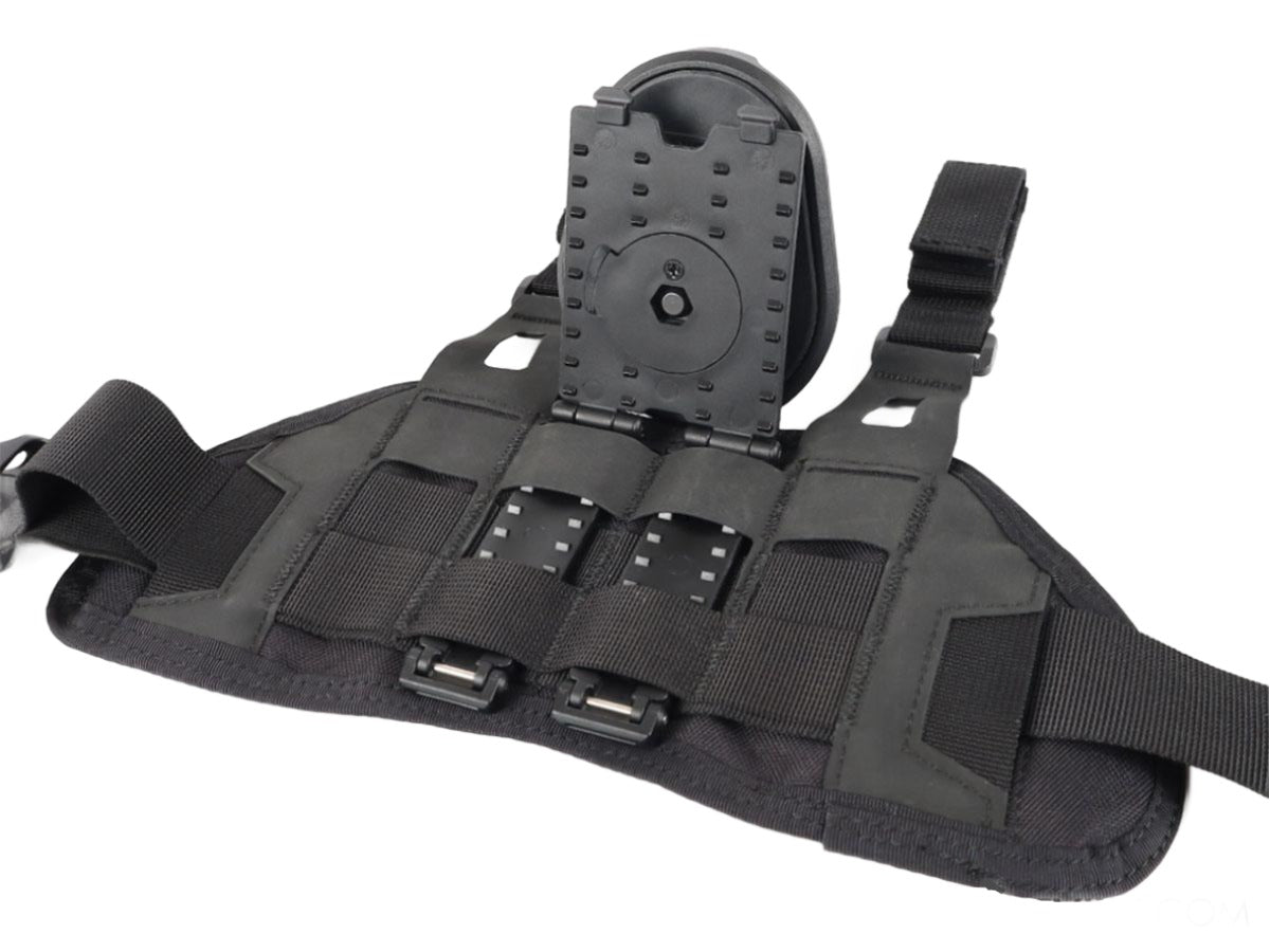 Battle Style P90 Quick Holster – Extreme Airsoft RI