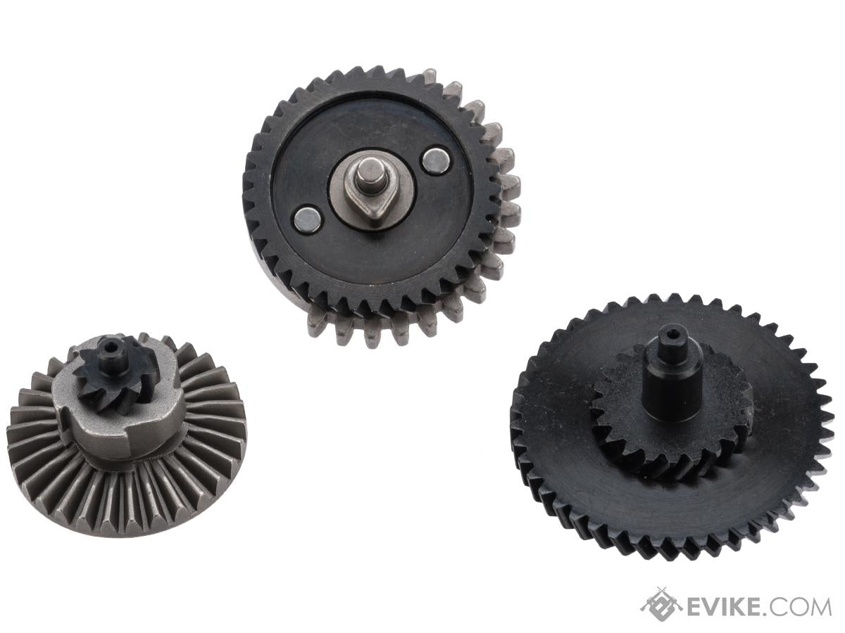 Prometheus EG Hard Gear Reinforced Triple Torque Gear Set for Airsoft ...