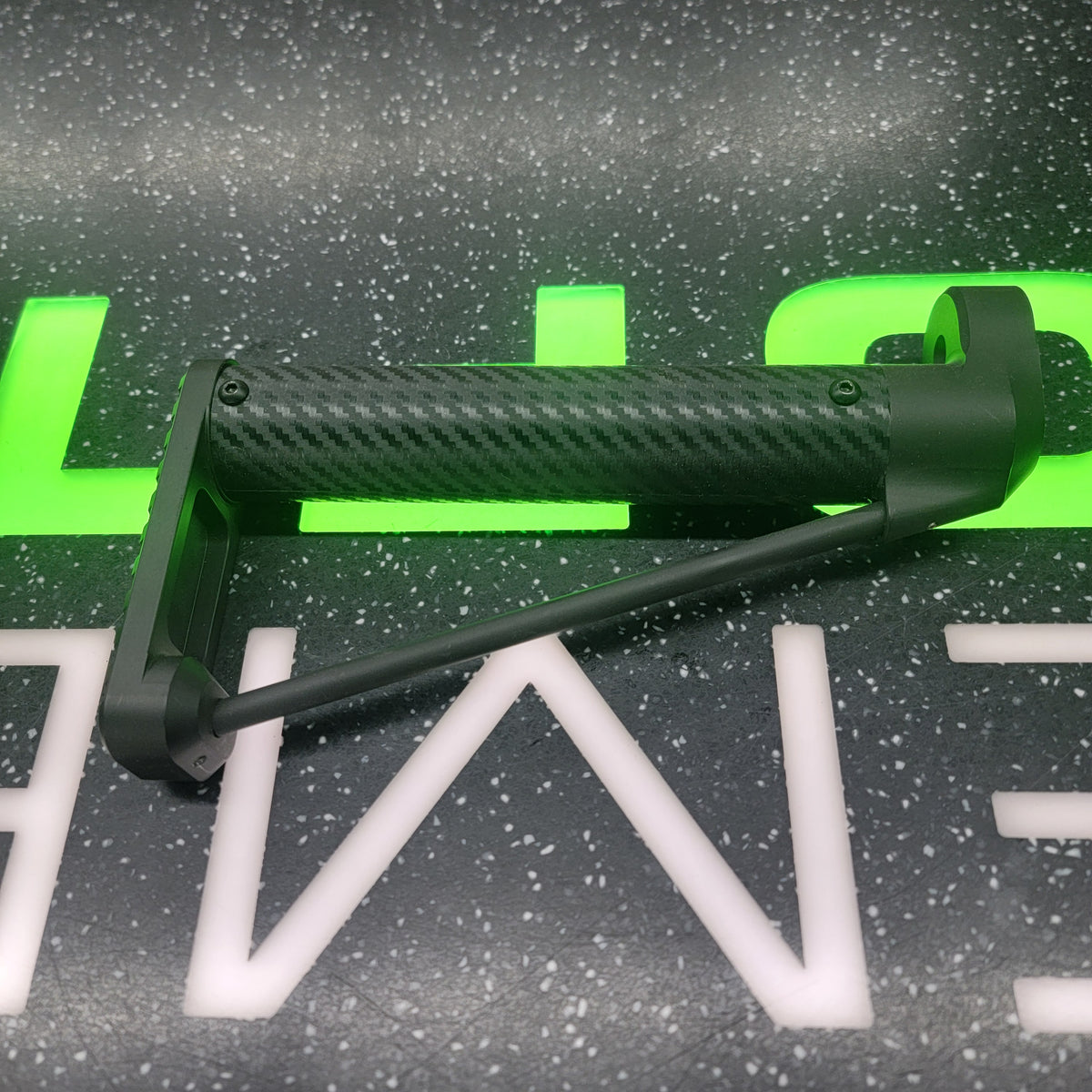 Monk Valor Fixed Stock — Extreme Airsoft RI