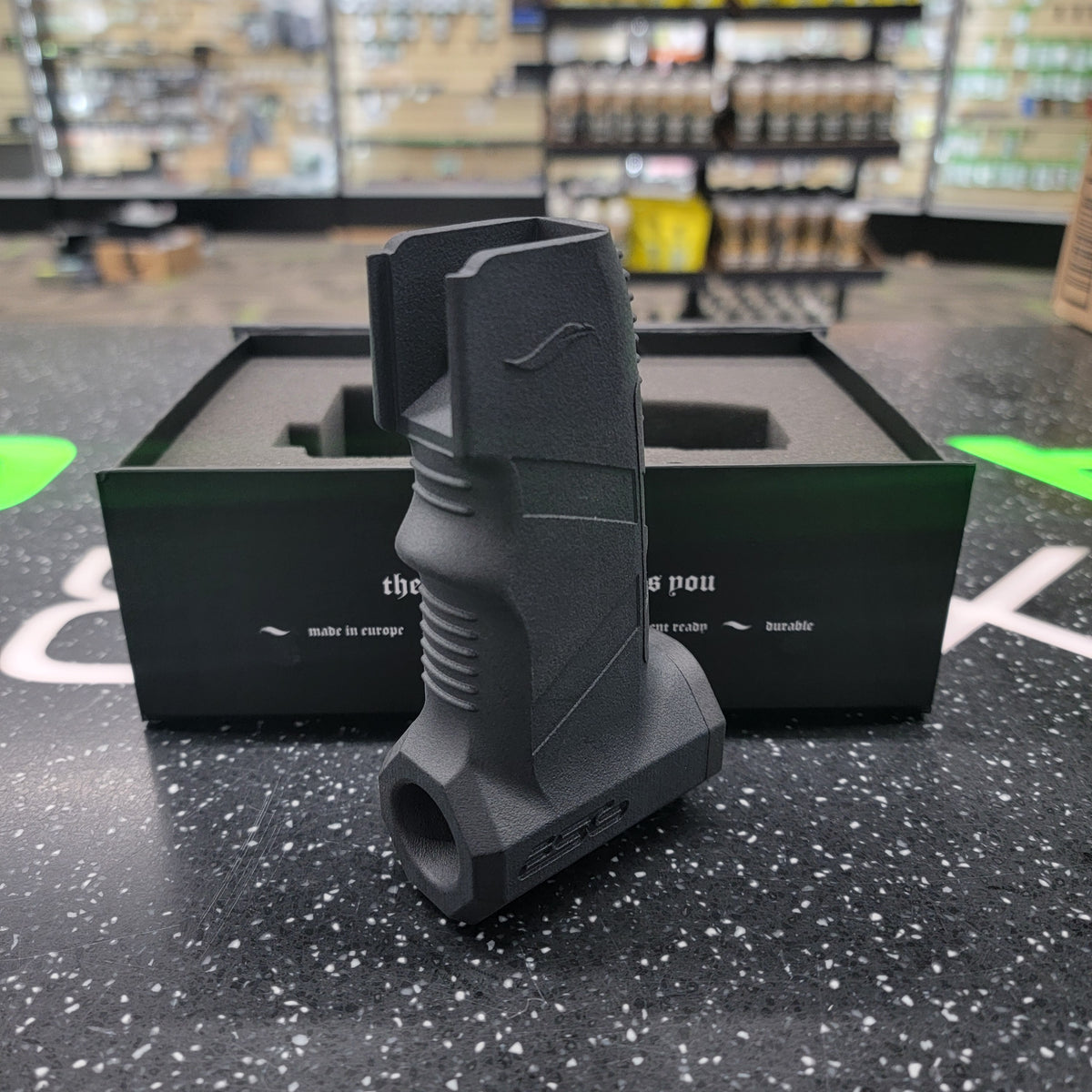 Monk Nylon ESG for Polarstar Reg w/bulge — Extreme Airsoft RI