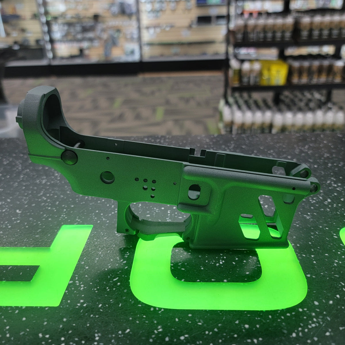 Monk Valor Lower Reciever — Extreme Airsoft RI