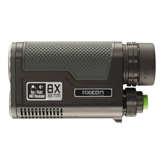 Axeon Optics AM3 MonocuLight Wildlife Sports Hunting Optic and Flashli ...