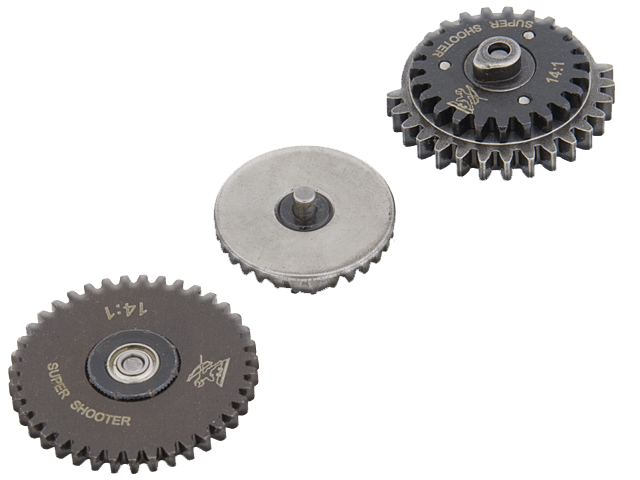 Lancer Tactical Super Shooter High Speed Gear Set — Extreme Airsoft RI