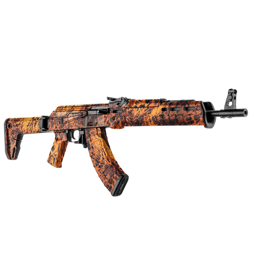 GS AK-47 Rifle Skin – Extreme Airsoft RI