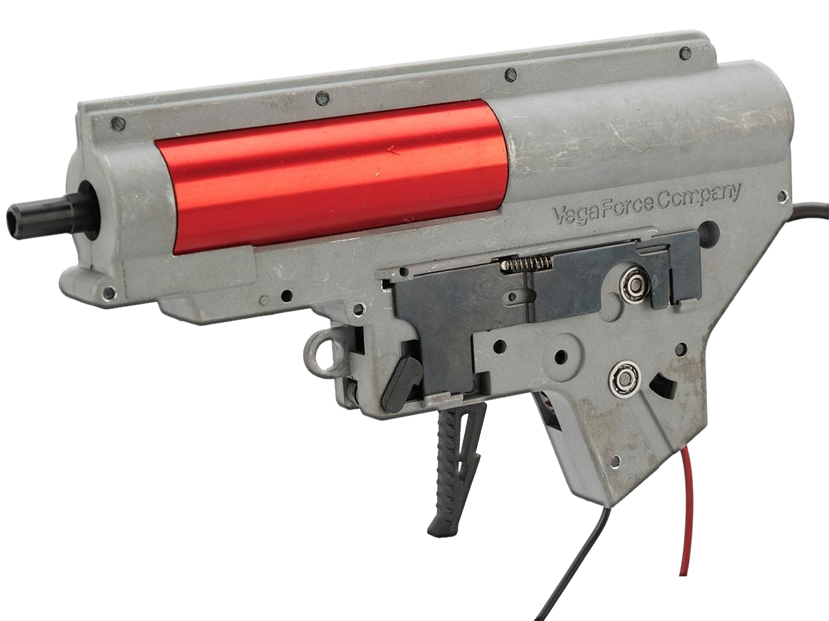 VFC ECS Complete Gearbox Set — Extreme Airsoft RI