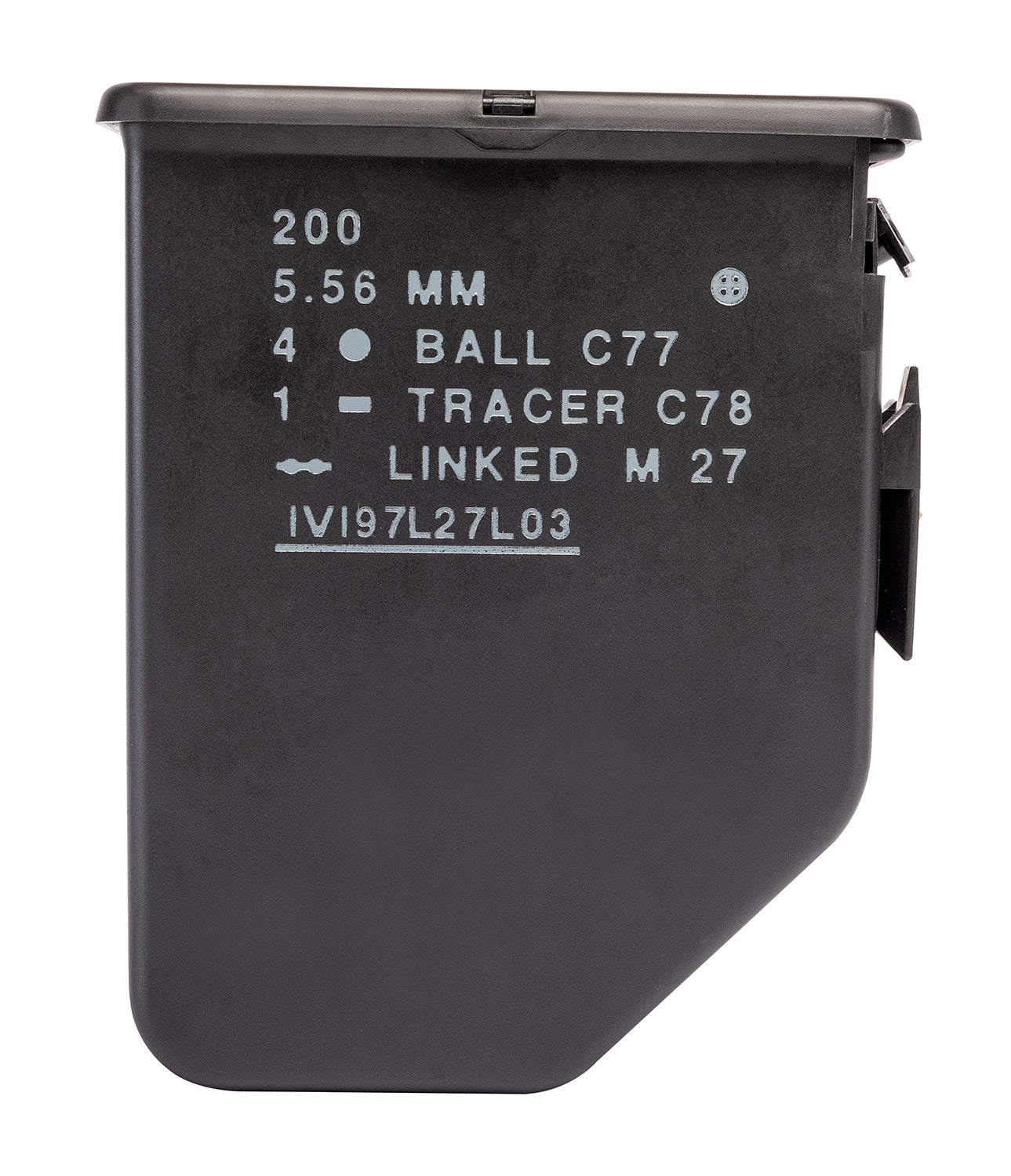 HK MG4 Box Mag – Extreme Airsoft RI