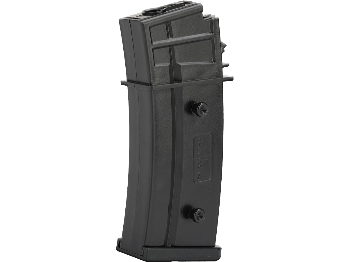 HK G36C High-Cap Magazine – Extreme Airsoft RI