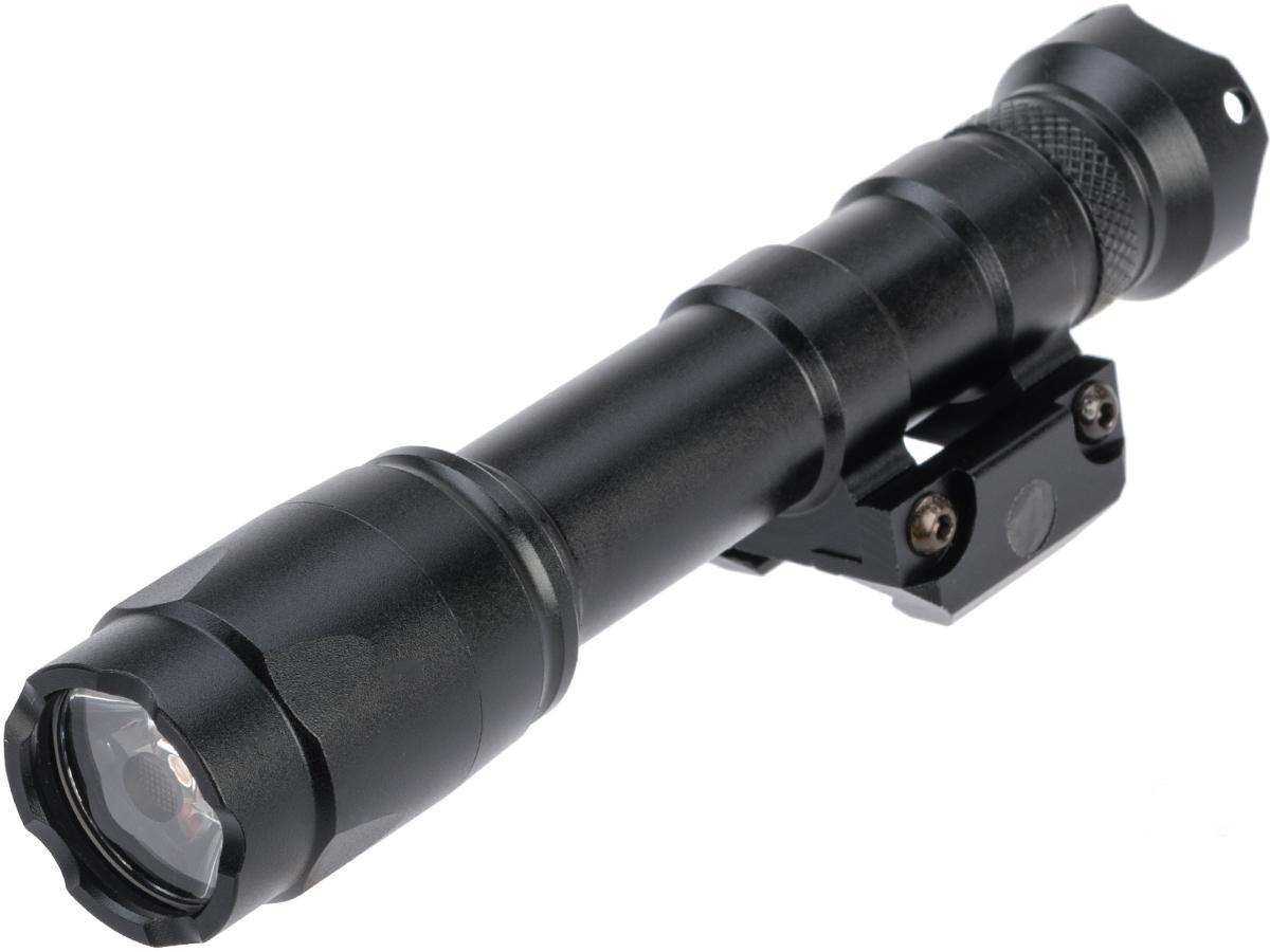 Avengers Airsoft Tactical CREE LED Scout Weapon Light w/ Pressure Pad ...