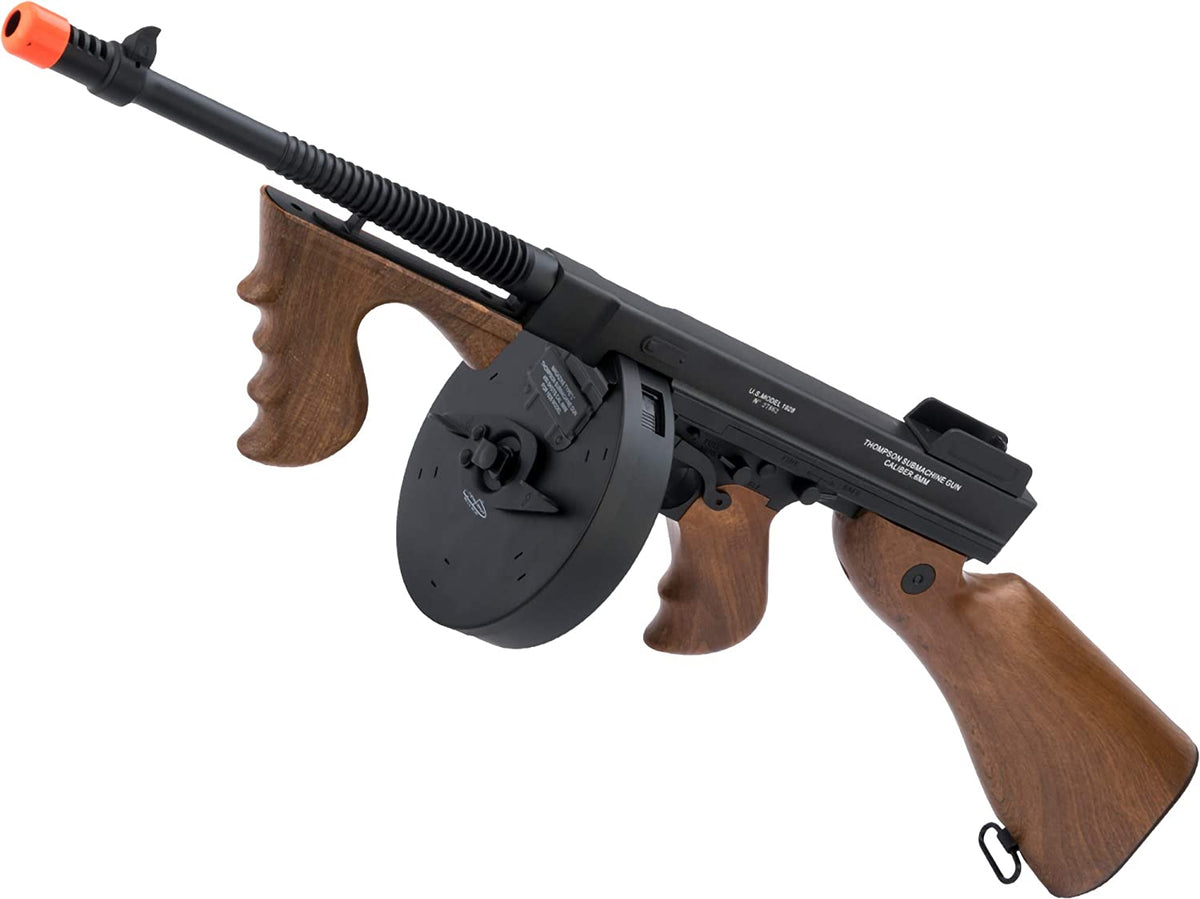Cybergun Thompson "Chicago Typewriter" M1928 — Extreme Airsoft RI