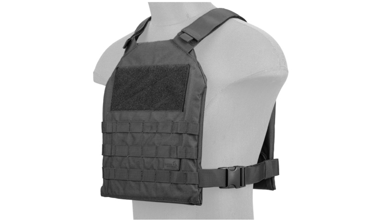 Lancer Tactical Basic Plate Carrier — Extreme Airsoft RI