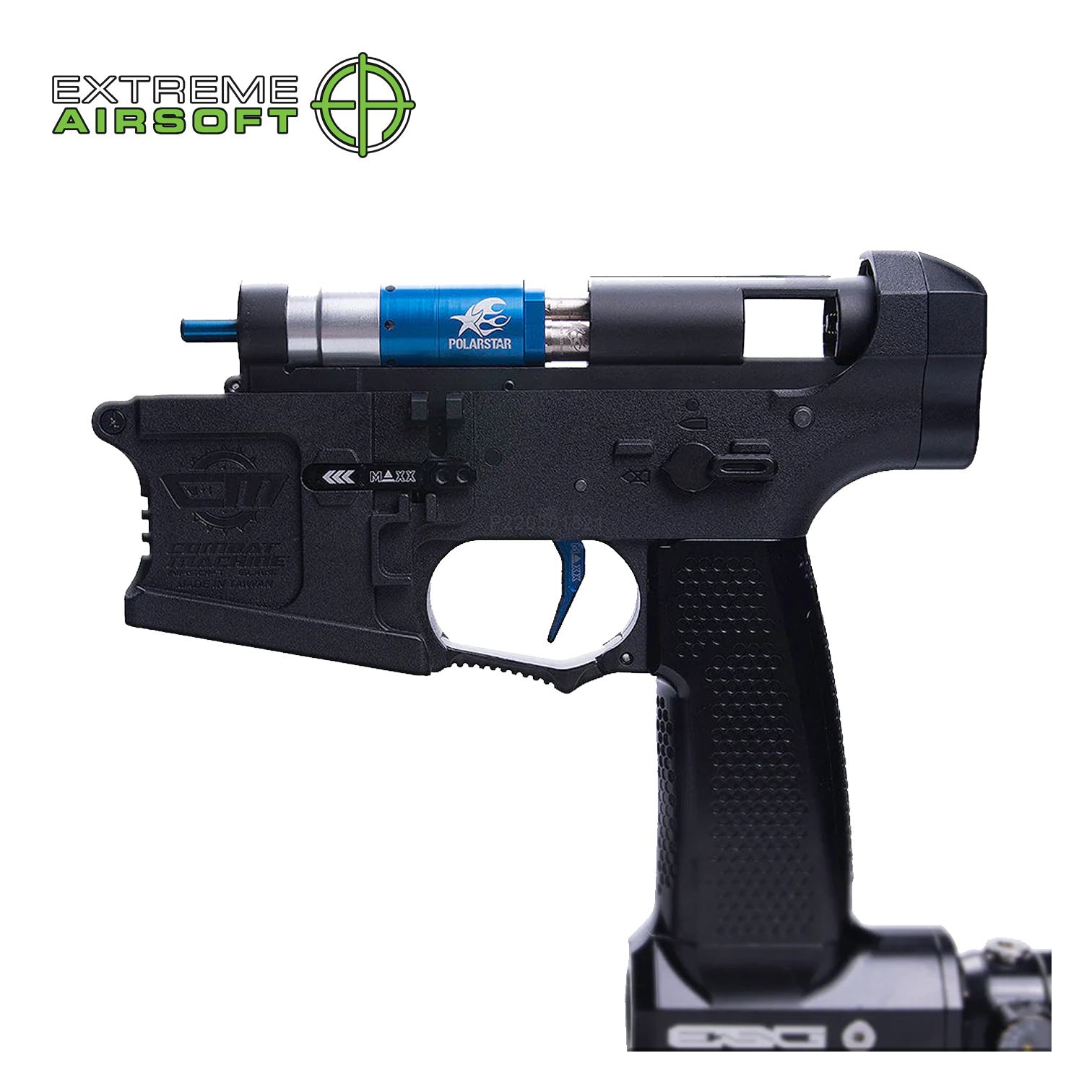 AirTac Customs x MAC CRBN Gearbox – Extreme Airsoft RI