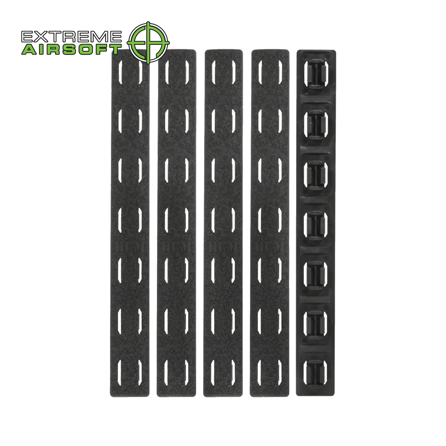 BCM Gunfighter M-LOK Rail Panel – Extreme Airsoft RI