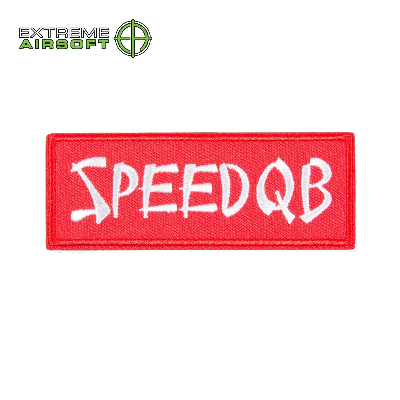 SpeedQB Bamboo Patch – Extreme Airsoft RI
