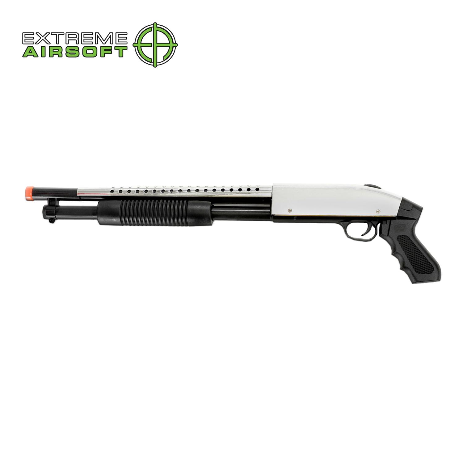 Cyma Silver Spring Shotgun – Extreme Airsoft RI
