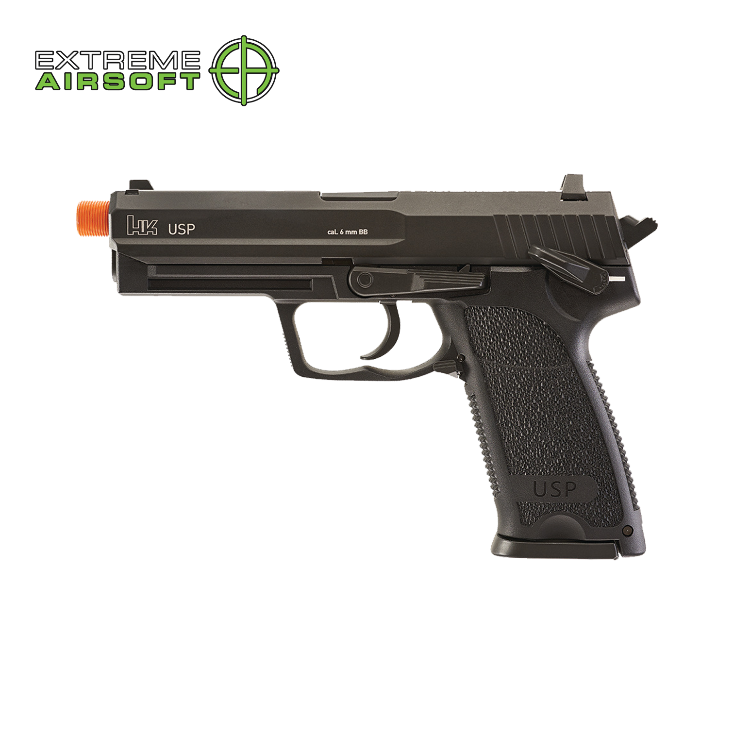 HK USP CO2 Blowback – Extreme Airsoft RI