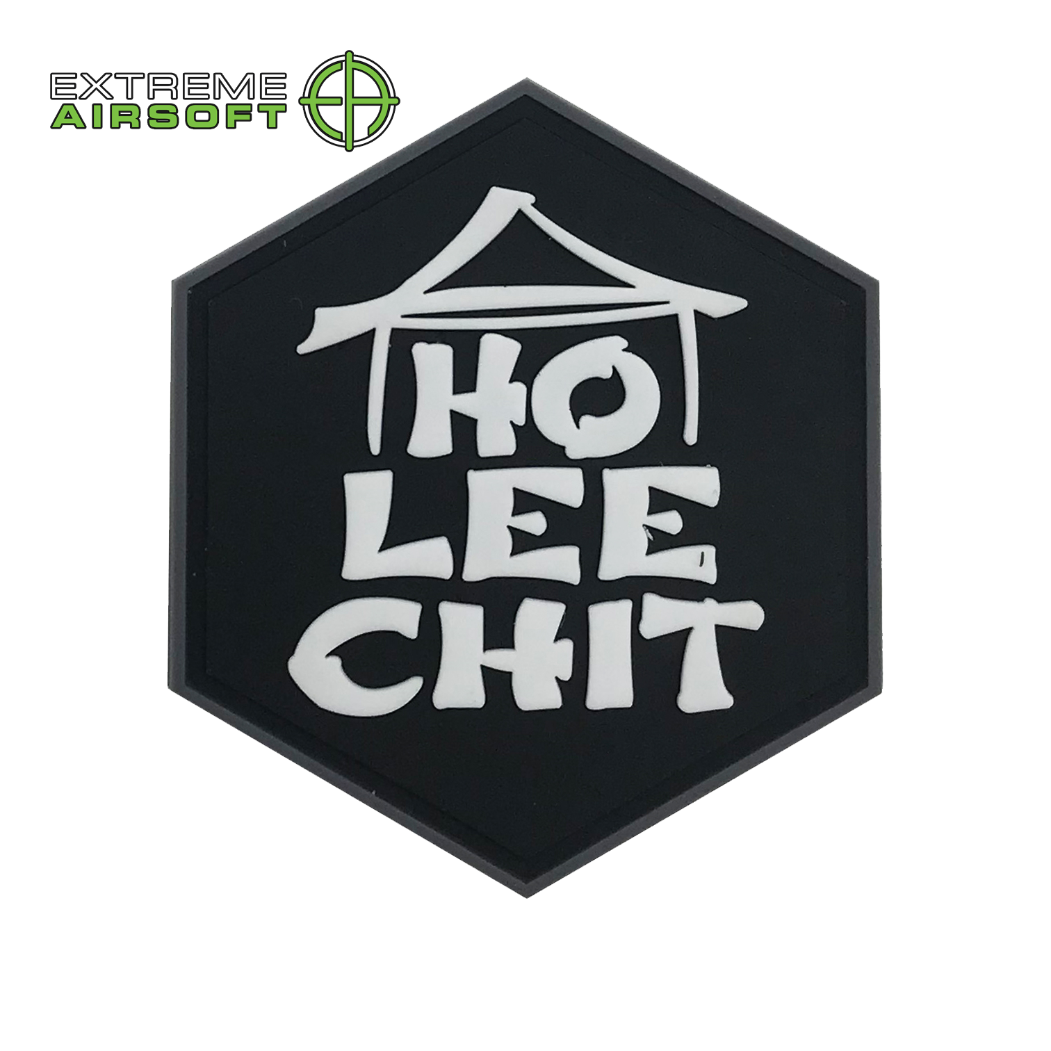 Ho Lee Chit PVC Patch – Extreme Airsoft RI