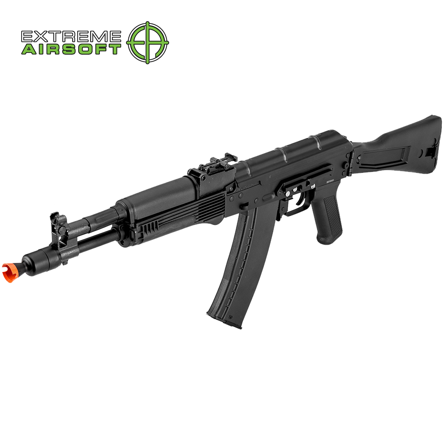 Double Bell AK-105 AEG w/ Foldable Stock – Extreme Airsoft RI