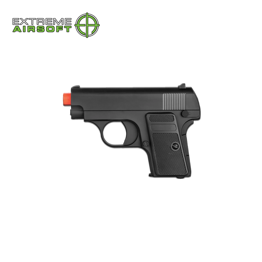 M222 Spring Powered Airsoft Pistol – Extreme Airsoft RI