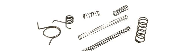 Blackcat Replacement Spring Set for TM M870 — Extreme Airsoft RI